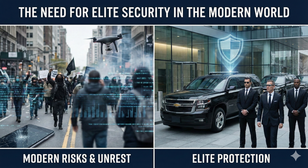 Royal 11 Security Group: Elite Protection for a Safer Tomorrow in 2025 ...